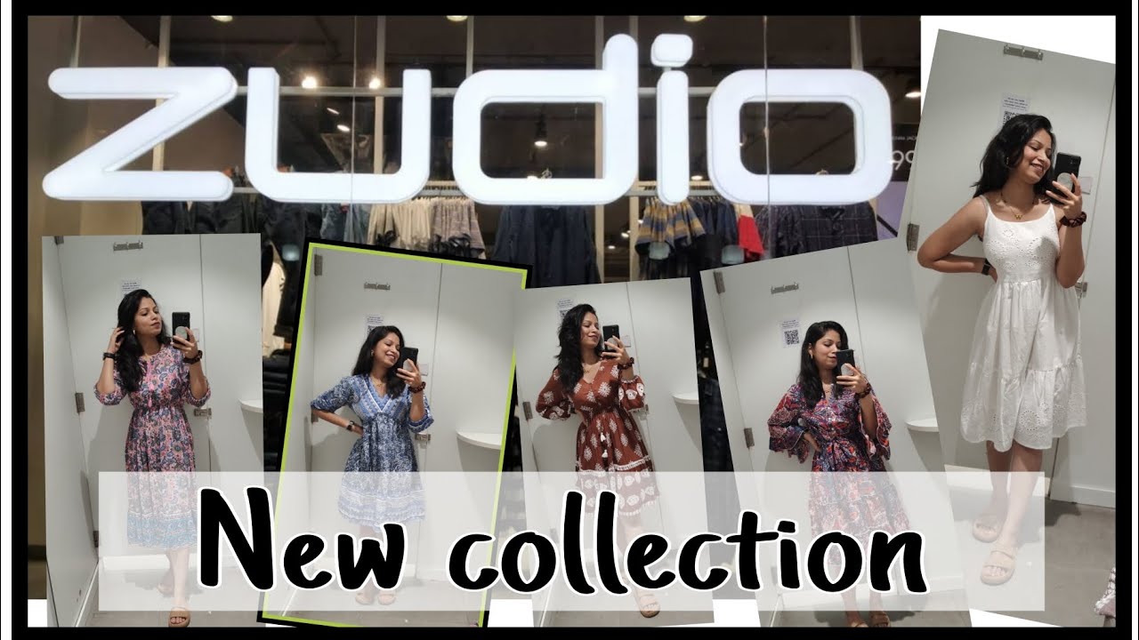 zudio latest collection | zudio dress | zudio shopping #trending # ...