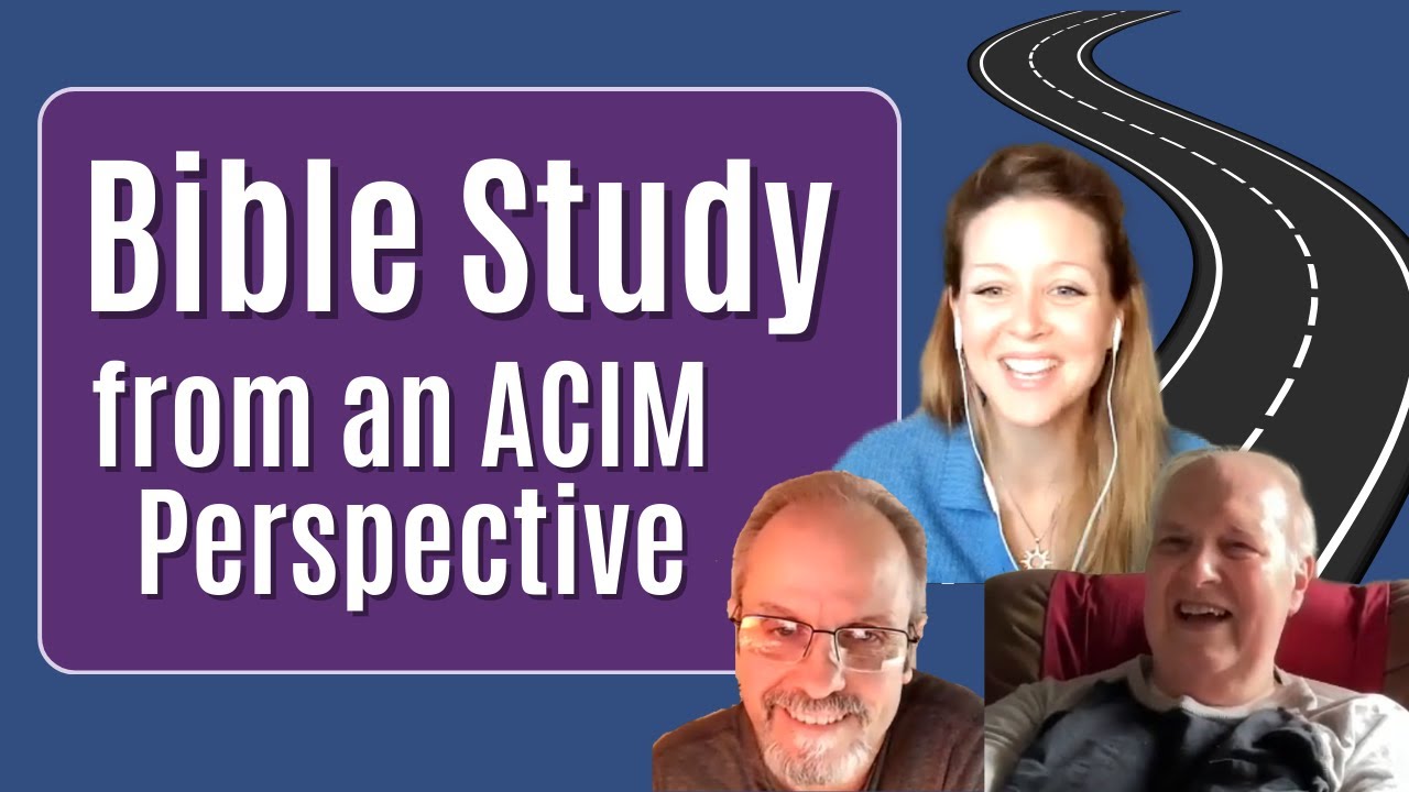 On the Road to Emmaus After His Resurrection - Bible Study from an ACIM ...