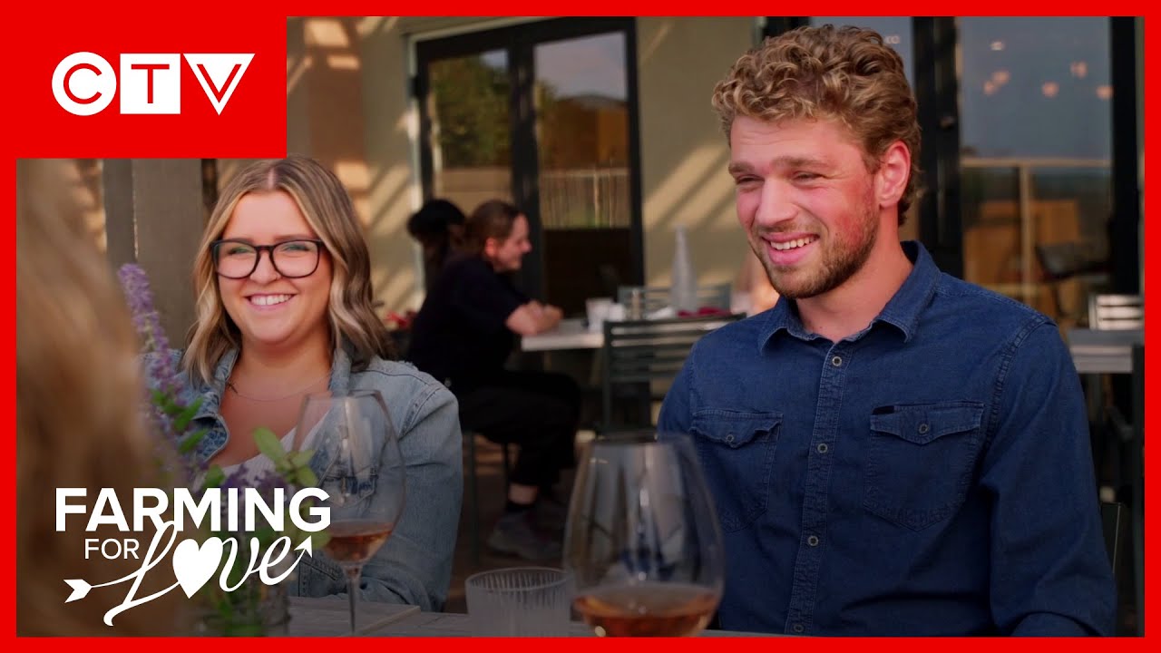 Farming For Love: Season 1 | A Small Town Connection | CTV - YouTube