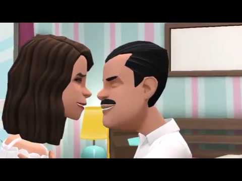 Kolonya Cumhuriyeti - Gerdek Sahnesi (Animasyon)