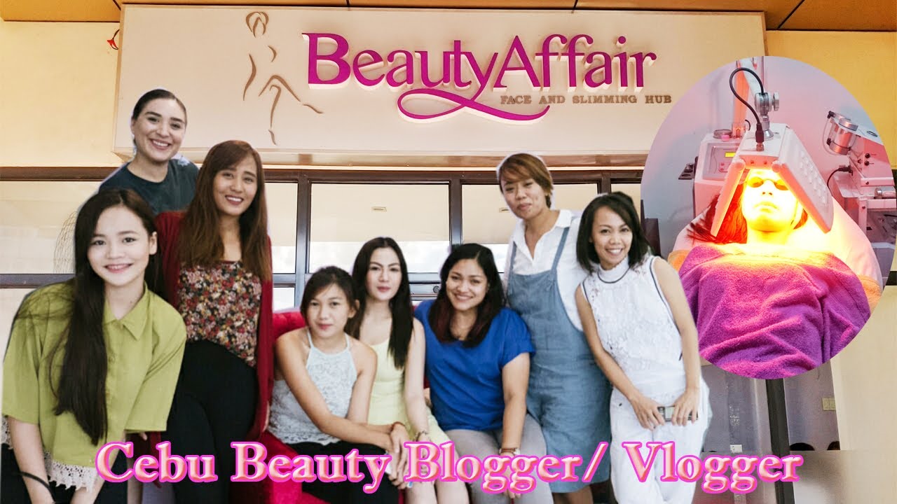 When Cebu Beauty Vloggers/Bloggers Meet Up "BeautyAffair" | Cykaniki ...