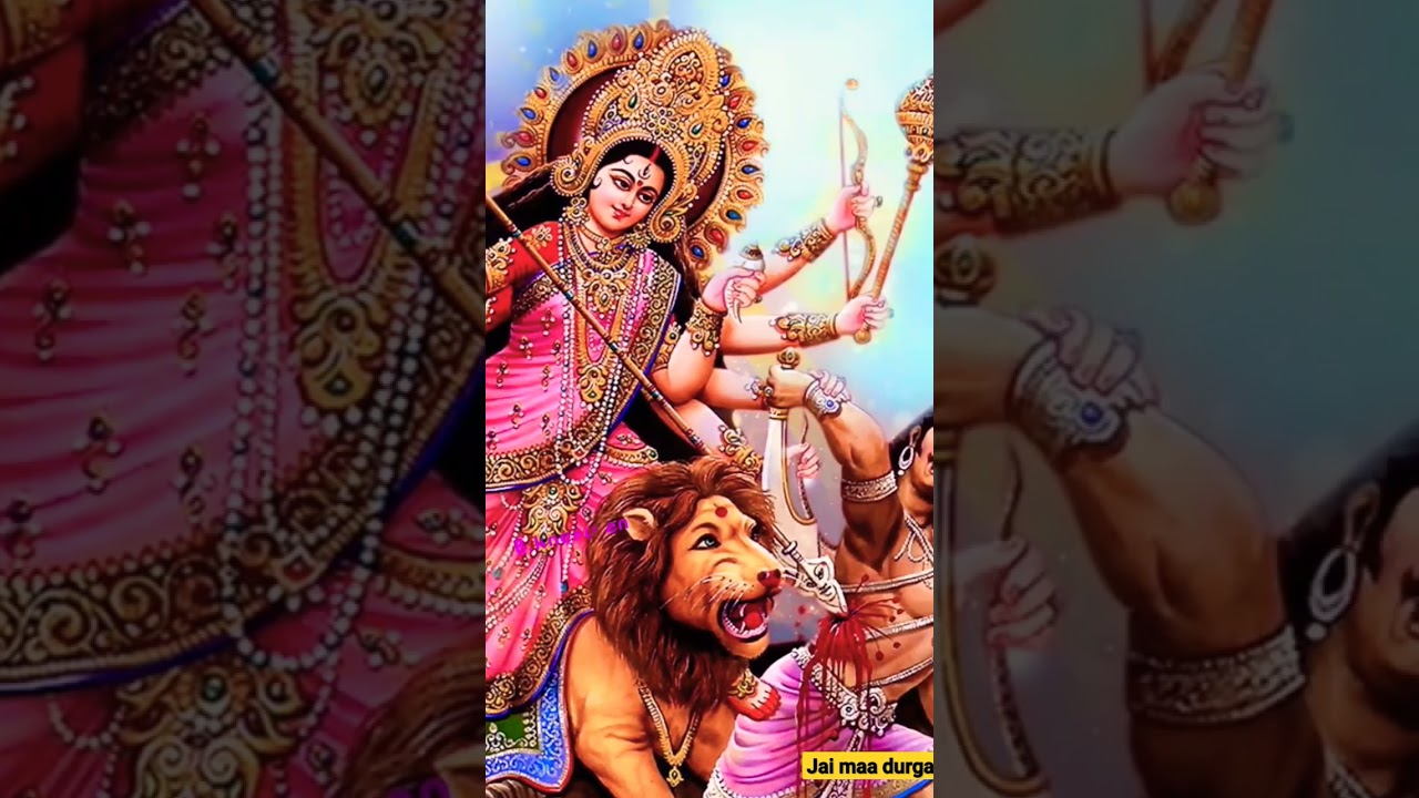 jai maa durga.... - YouTube
