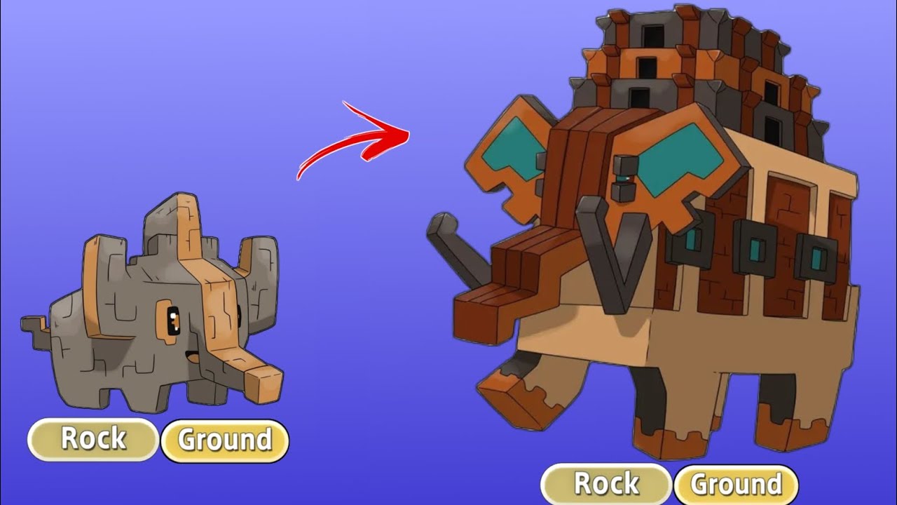 LEAKED! Future Gen 10 Pokémon and Evolutions | Part - 4 || Poke Max X ...