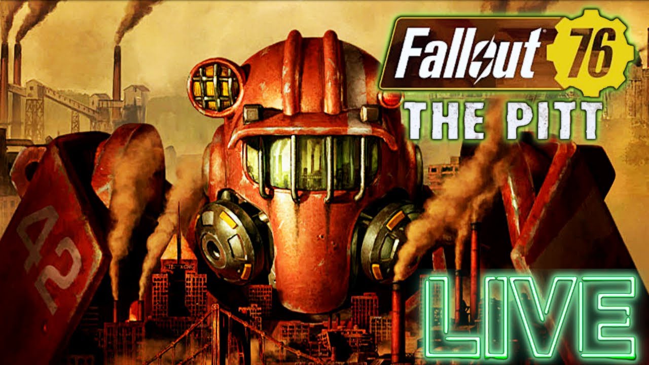 NUKES & EXPEDITIONS, with No PA Low HP & High DPS Auto Axe Build ...