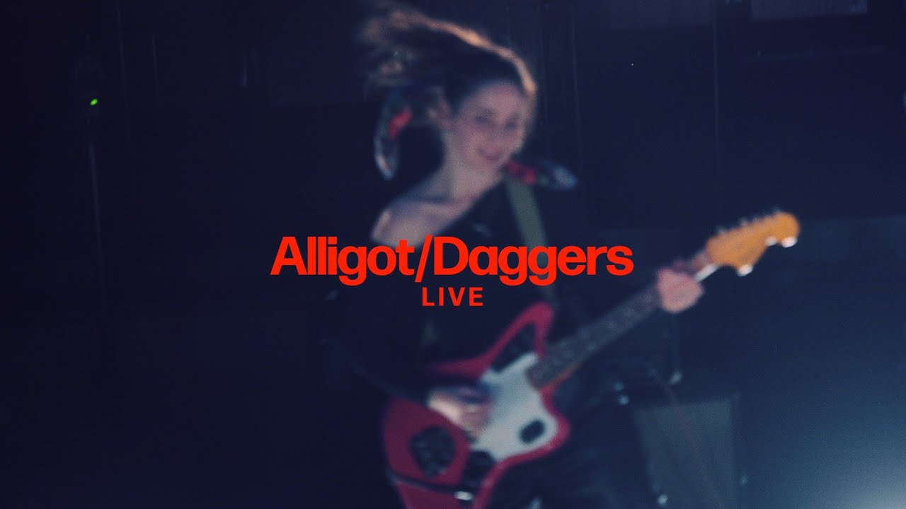 High Hi - Alligot/Daggers (live at ESNS21) - YouTube