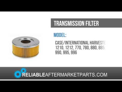 K920522 David Brown Hydraulic Oil Filter 770 780 880 885 990 995 996 ...