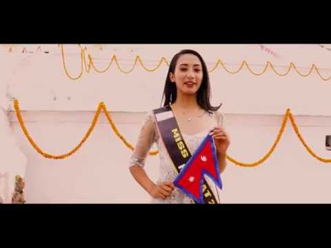 NEPAL || Aarya Singh Rajbanshi || Miss Great 2019 || JAPAN - YouTube