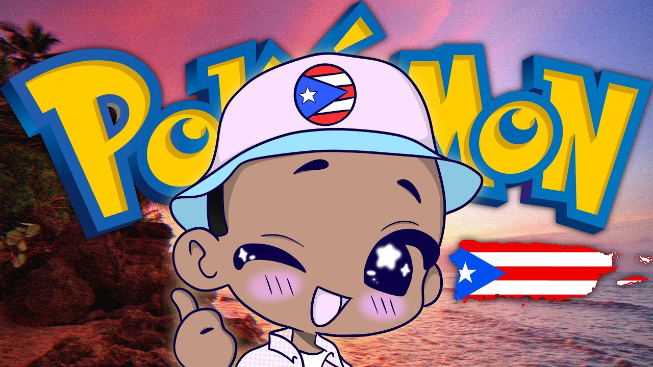 Puerto Rico Pokémon Opening!! - YouTube