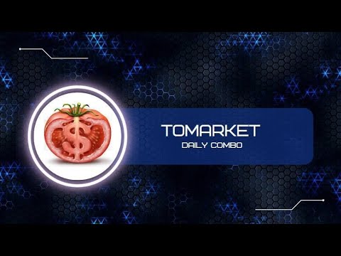 Tomarket daily combo | Tomarket comboo | Unlock today Tomato secret ...
