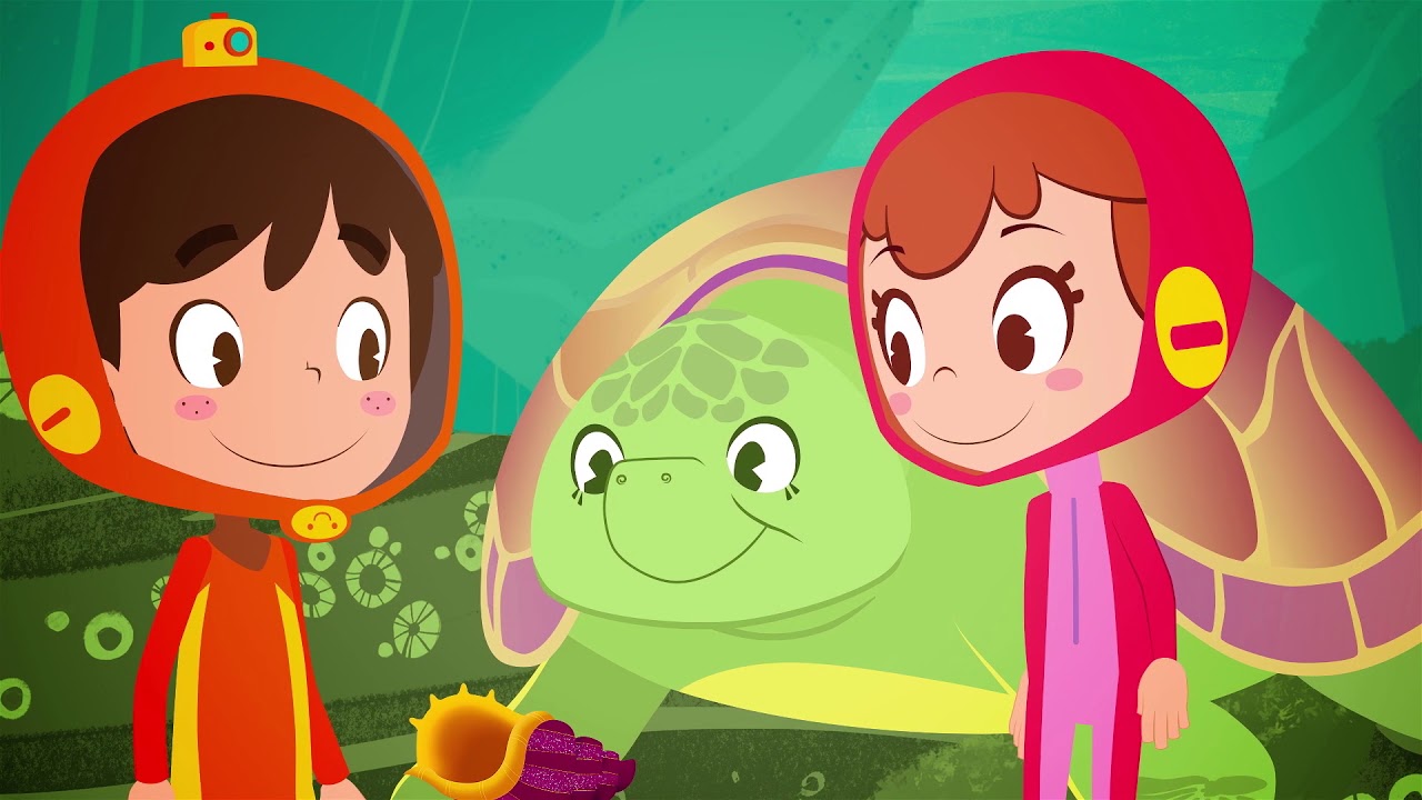 Los fantásticos Viajes de Ruka - Tráiler - YouTube