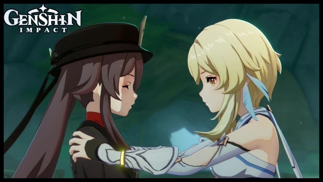 Lantern Rite 2025 Ending All Cutscenes| Genshin Impact 5.3 - YouTube