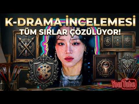 THE ART OF SARAH- KORE DİZİ İNCELEME- SARAH KİM İNCELEME