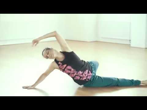 Moderní tanec ve Studiu Cvič.it - YouTube