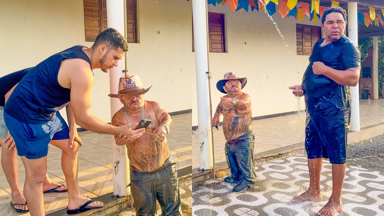 PILILIU E GALO DESCOBREM QUE TEM UMA ASSOMBRAÇÃO NA CIDADE | PILILIU DA ...