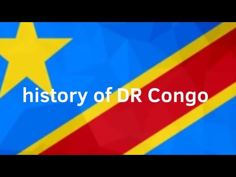 history of DR Congo - YouTube