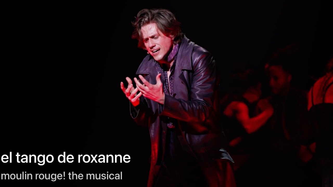 musical theatre clips that give me the thrill of first love - YouTube