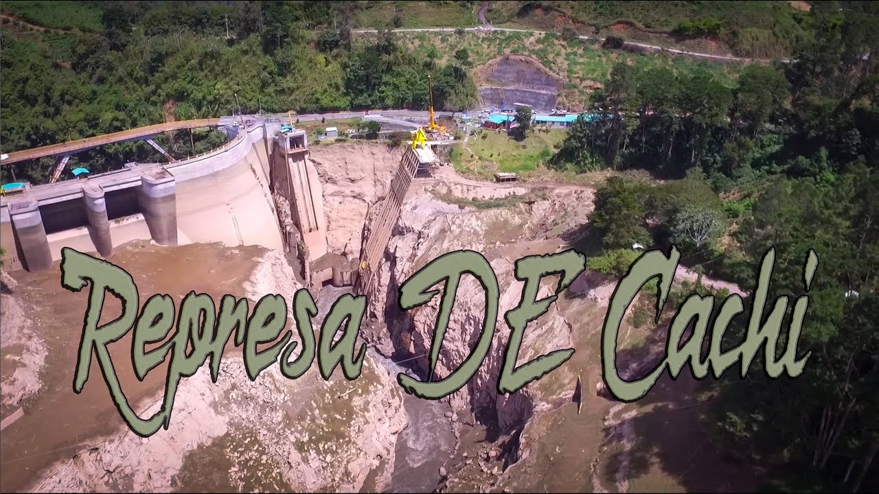 Represa de Cachi Cartago Costa Rica - YouTube