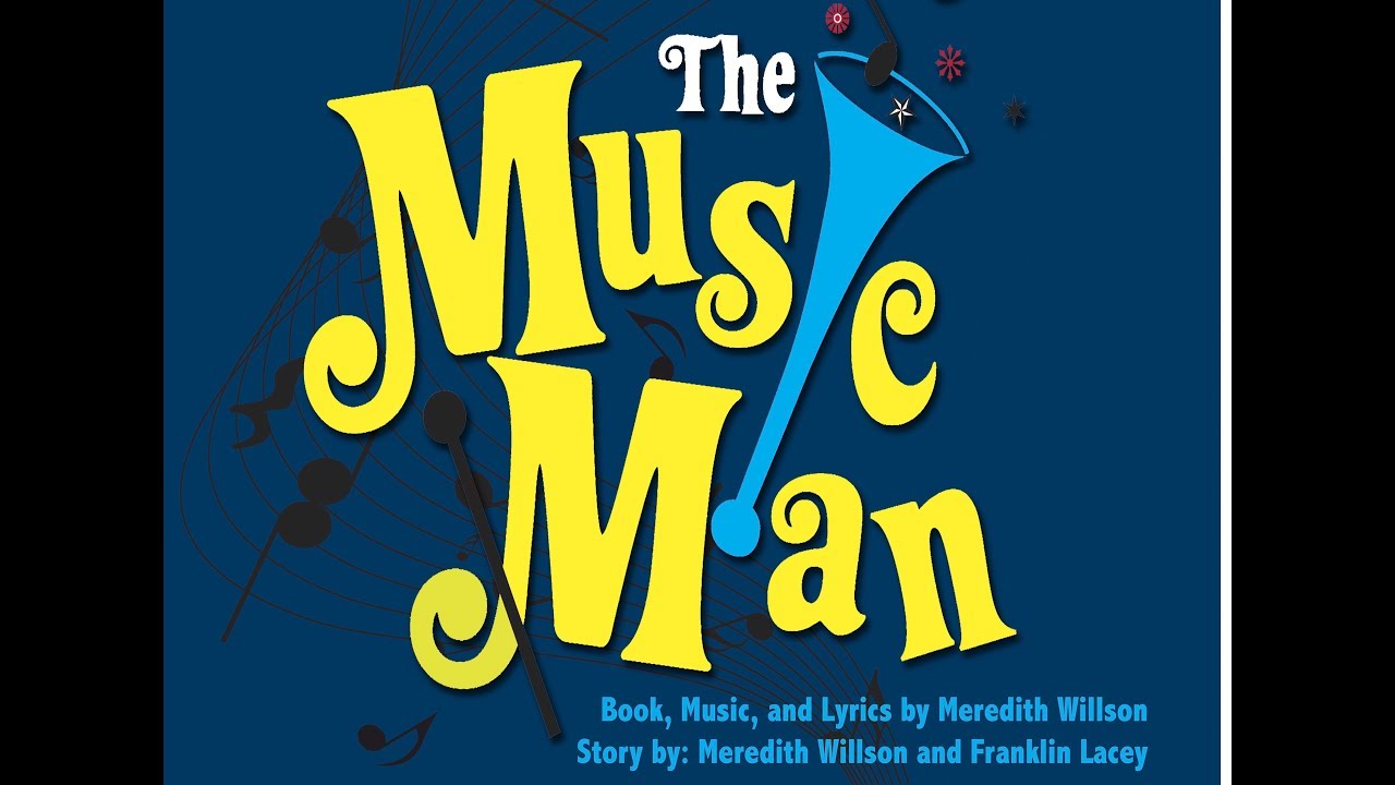 Music Man Promo Video - YouTube