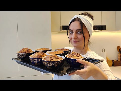 15 İllik Cehiz Fincanları ilə Dadlı Keks!