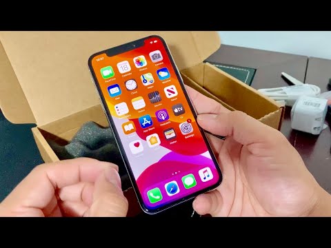 CHEAP iPhone X eBay Unboxing Review (2020) - YouTube