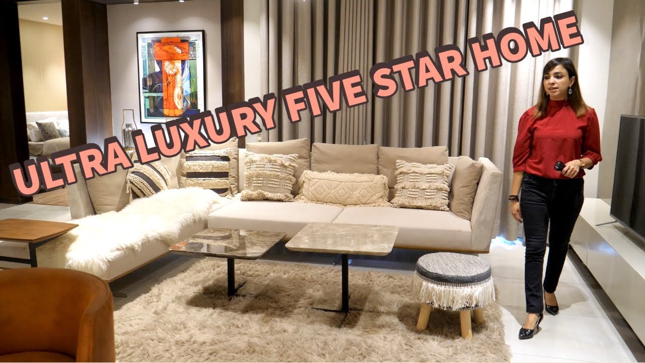 2530 Sq Ft Ultra Luxury Five Star 3 Bedroom + Servant Room Apartments ...