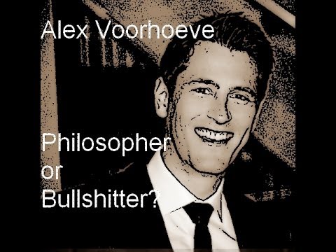 Alex Voorhoeve - Philosopher or Bullshitter? A Tale of Exploitation ...