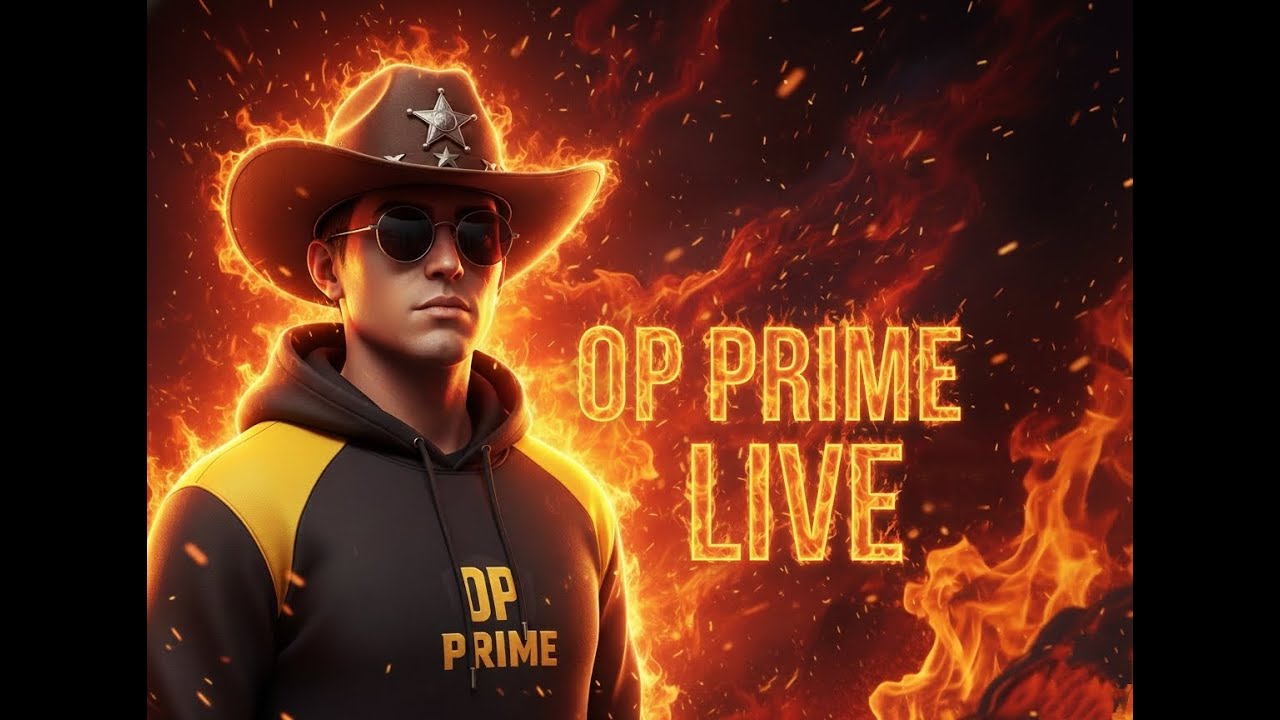 Free Fire Live Gaming | OP PRIME FAMILY | 6v6 | Full Map - YouTube