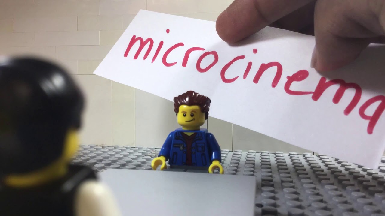 Trashed LEGO Charades Project - YouTube