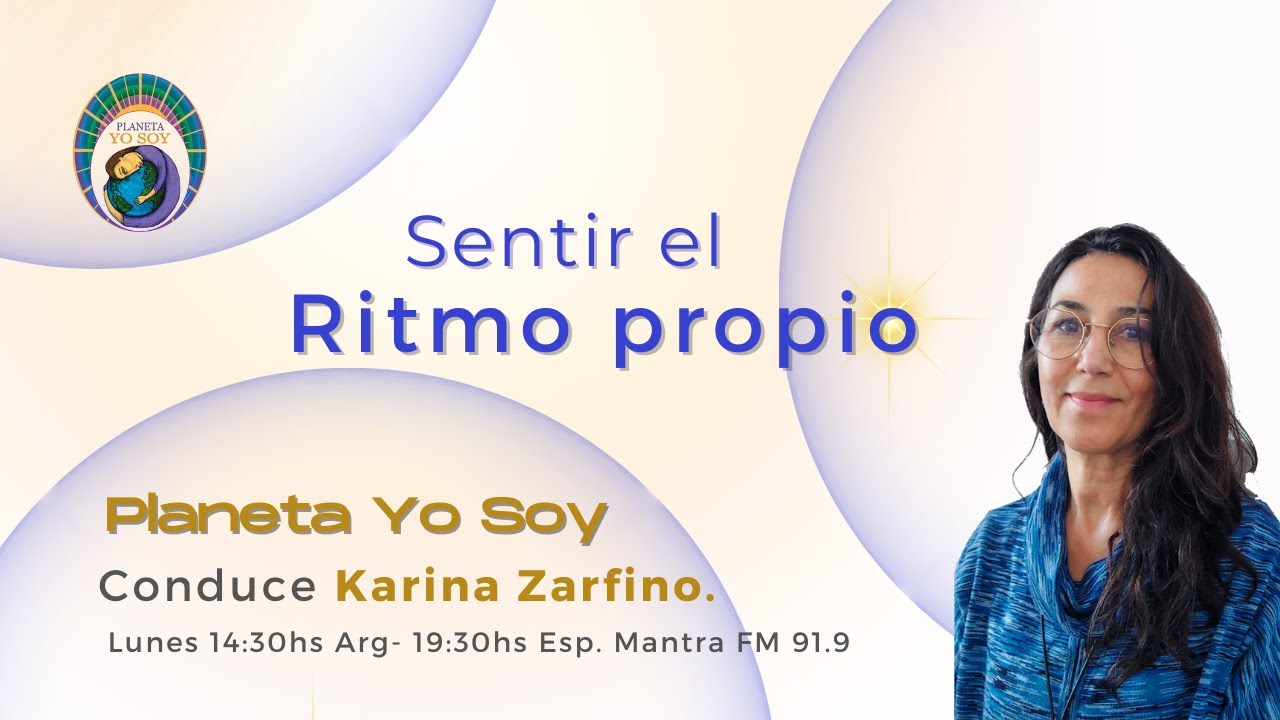 Sentir el ritmo propio - YouTube