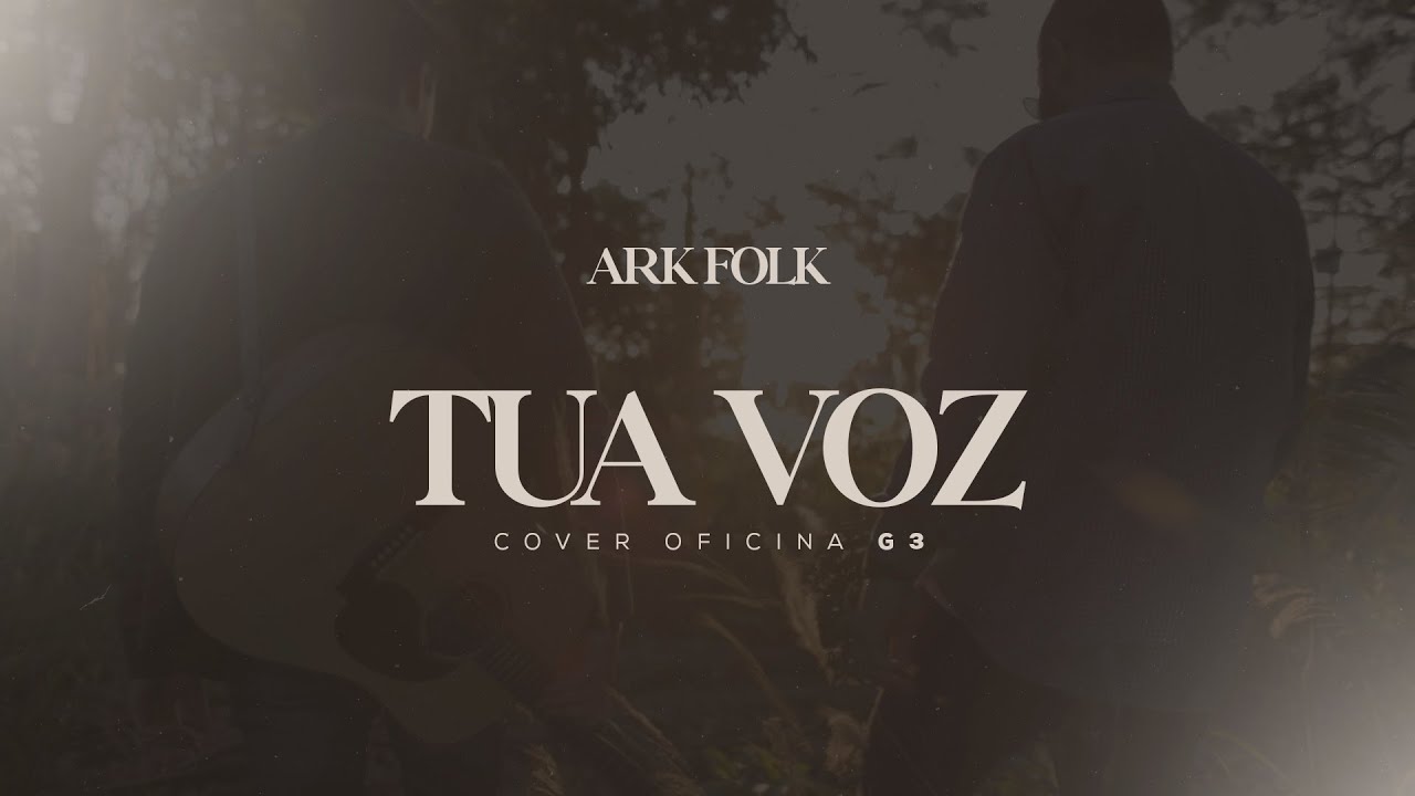 TUA VOZ COVER - ARK FOLK - YouTube