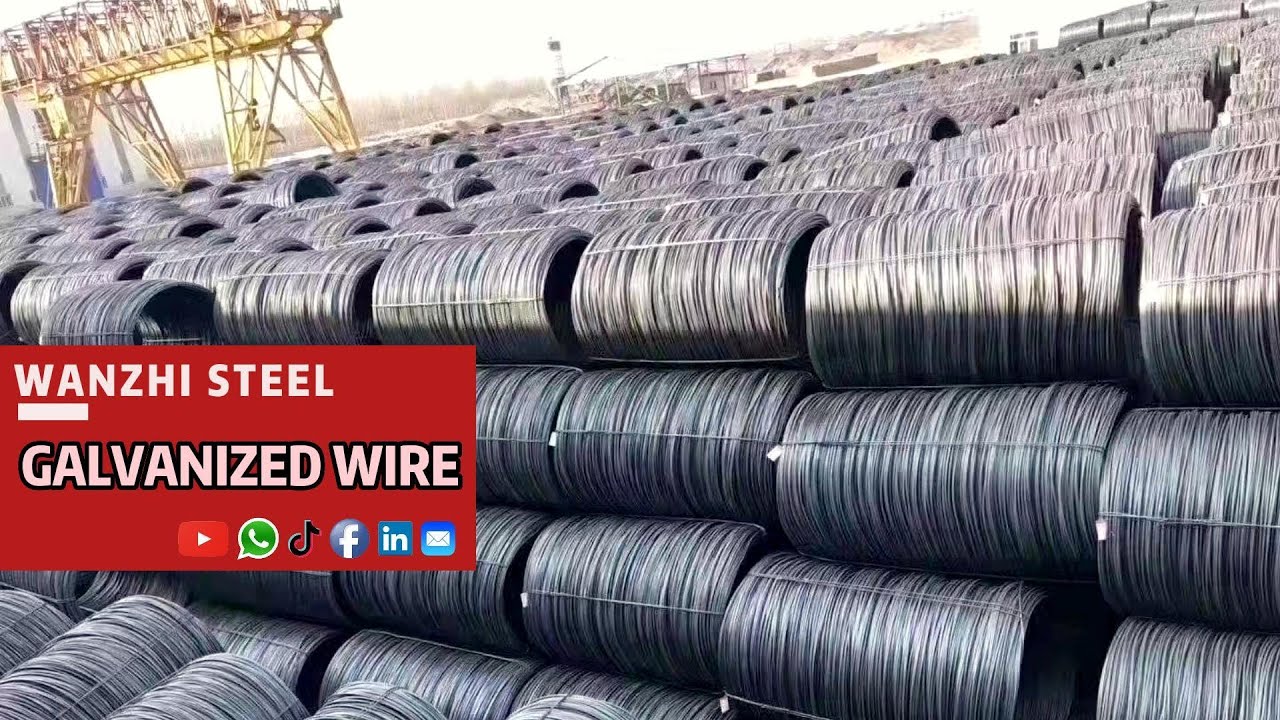 Wire Production Process at Robert Sheffield blog
