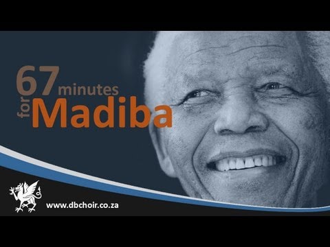 67 Minutes for Madiba