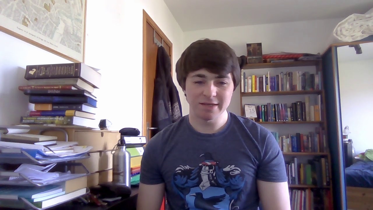 Why the Cursed Child might be Canon after all (Pre-transition) - YouTube