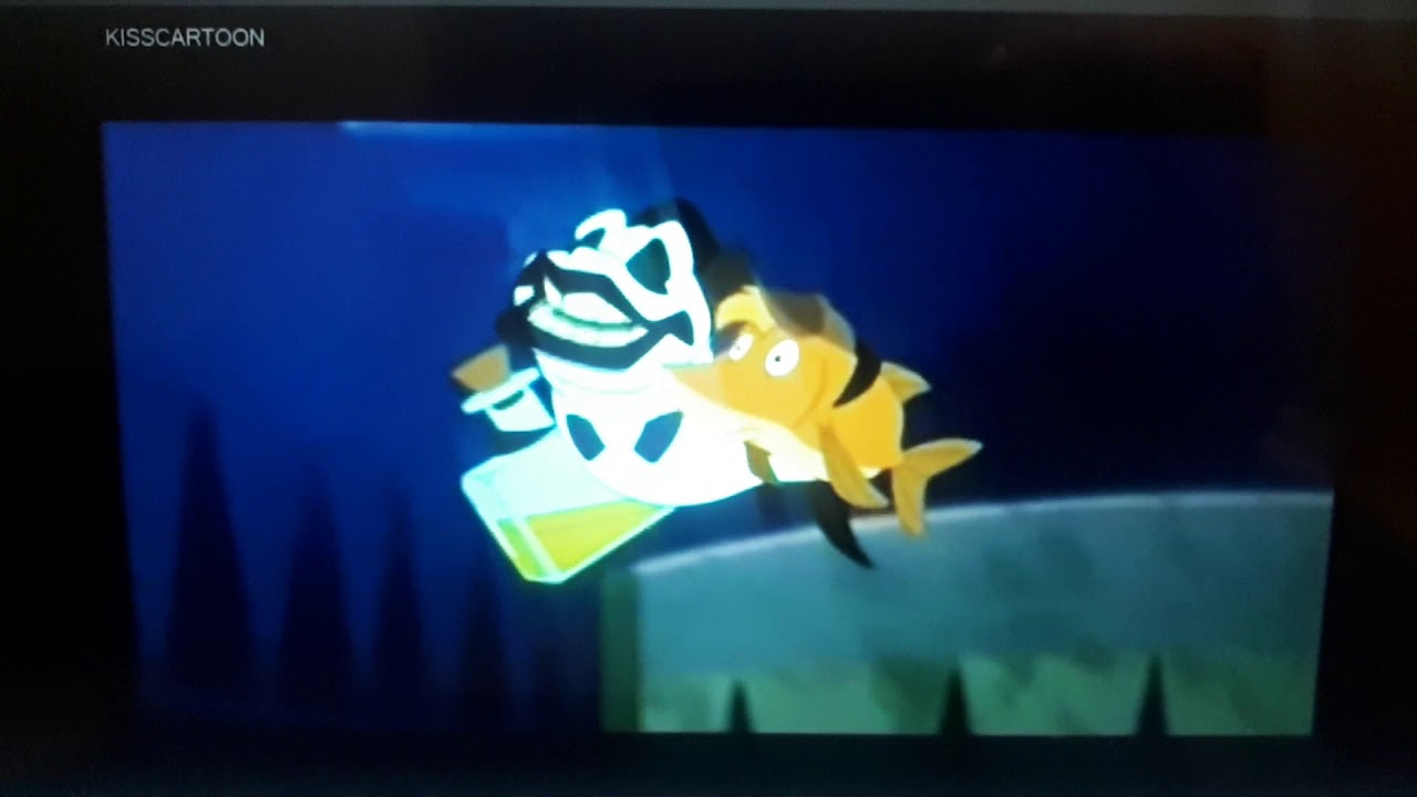 Joe Pilot Fish as Judge Claude Frollo - YouTube