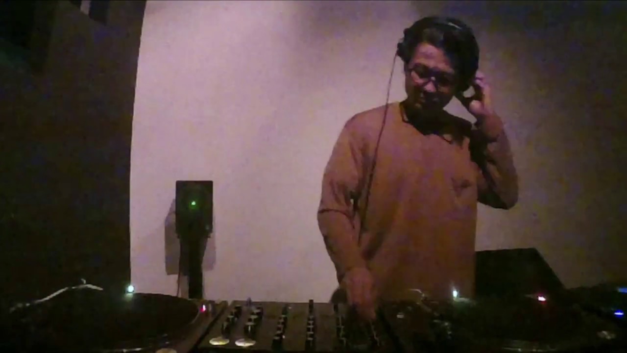 DJ AOKI takamasa QUBE.tv streaming - YouTube