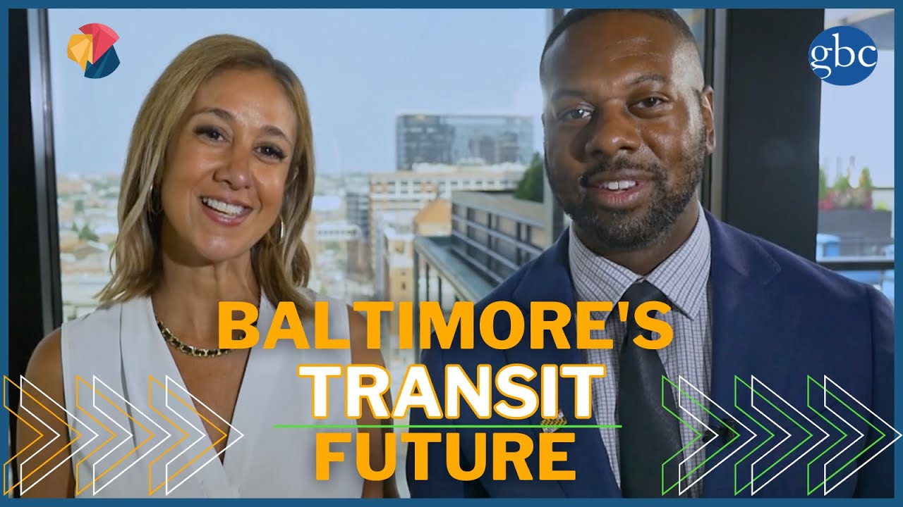 BALTIMORE'S TRANSIT FUTURE - Better Transit Starts Now! - YouTube
