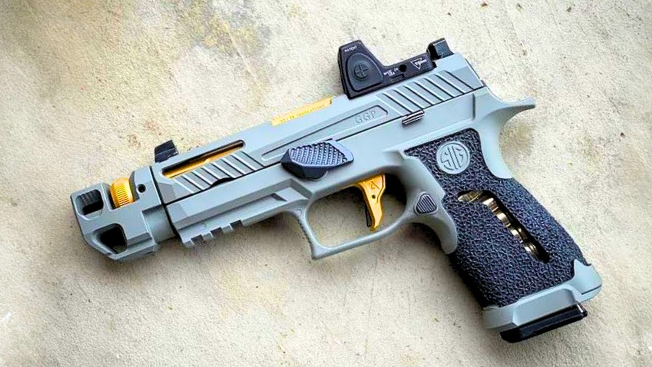 COOLEST GUNS YOU HAVEN'T SEEN BEFORE - YouTube