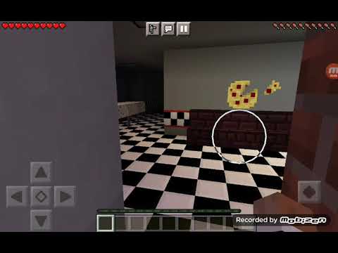 MNaF night 1 mess up