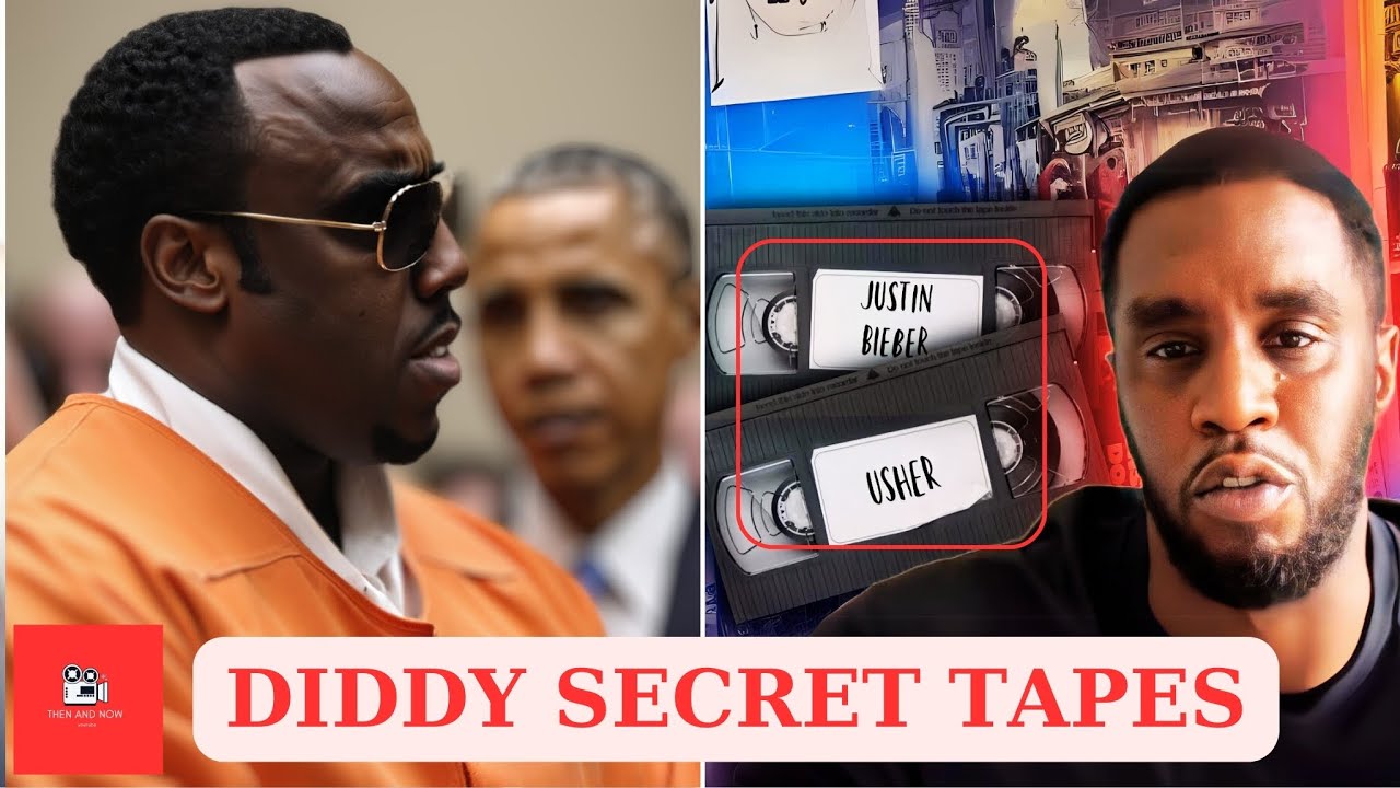 Diddy’s SECRET TAPES, Gag Orders, and Explosive Allegations | Then and ...
