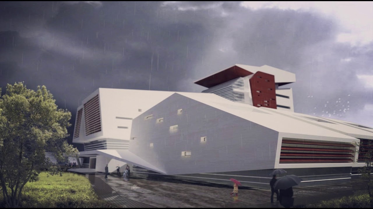 Pars Hospital video final - YouTube