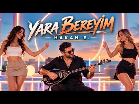 YARA BEREYİM 🔥 | Yeni Oyun Havası 2026 | HAKAN E.