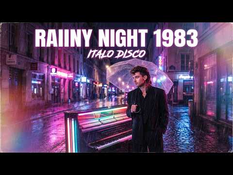 If Gazebo Made a New Song Today | 80s Italo Disco Inspired