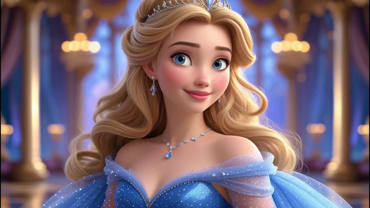 Cendrillon Un Conte Classique pour les Enfants – Une aventure magique ...