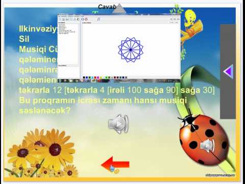 AlpLogo proqramlasdirma muhitinde musiqi6 s - YouTube