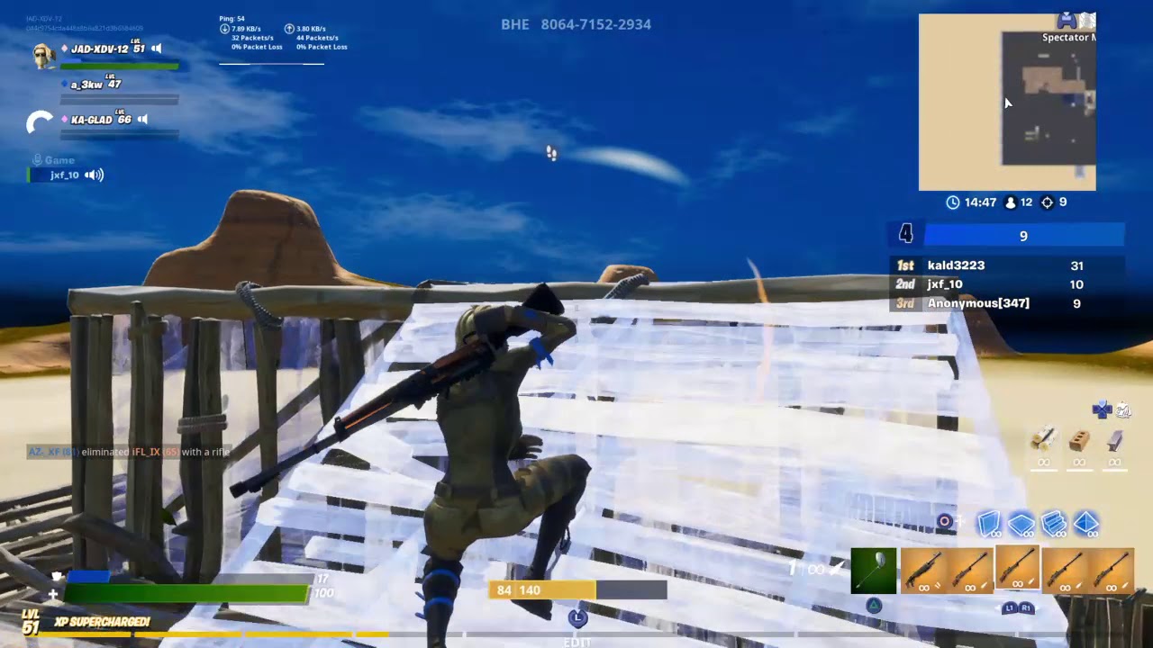 Fortnite Clan_IQ - YouTube