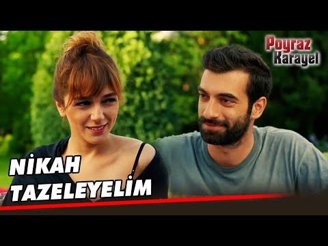 Poyraz, Begüm'ün Duygularıyla Oynadı - Poyraz Karayel 22. Bölüm