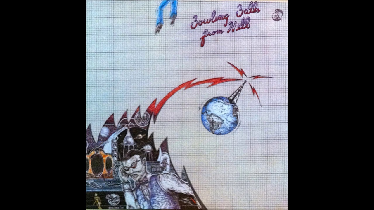 denis defrange & mark frazier - the manikin shuffle - bowling balls ...