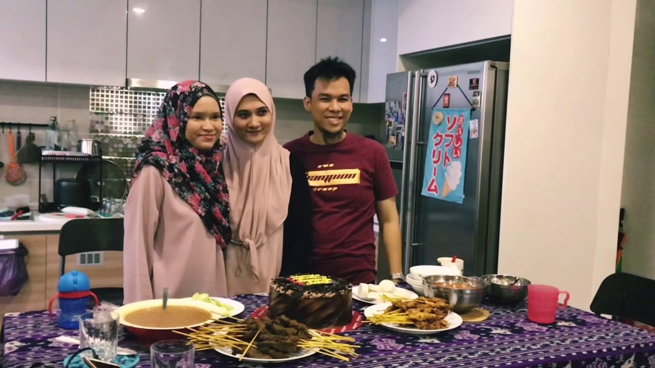 December babies of the Hashim clan! - YouTube