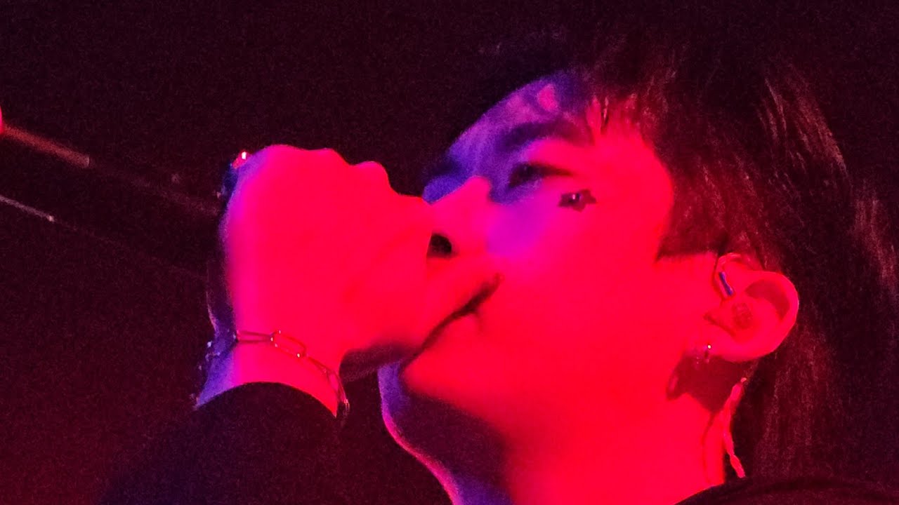 Kristmas Evil - K-NIGHT PARTY - Club Boybnd Full Performance [December ...