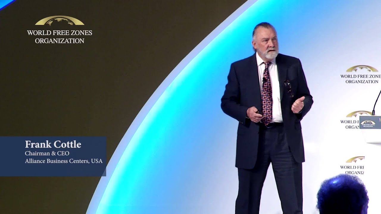 Frank Cottle - Every Company is ‘International’ in Today’s Global ...